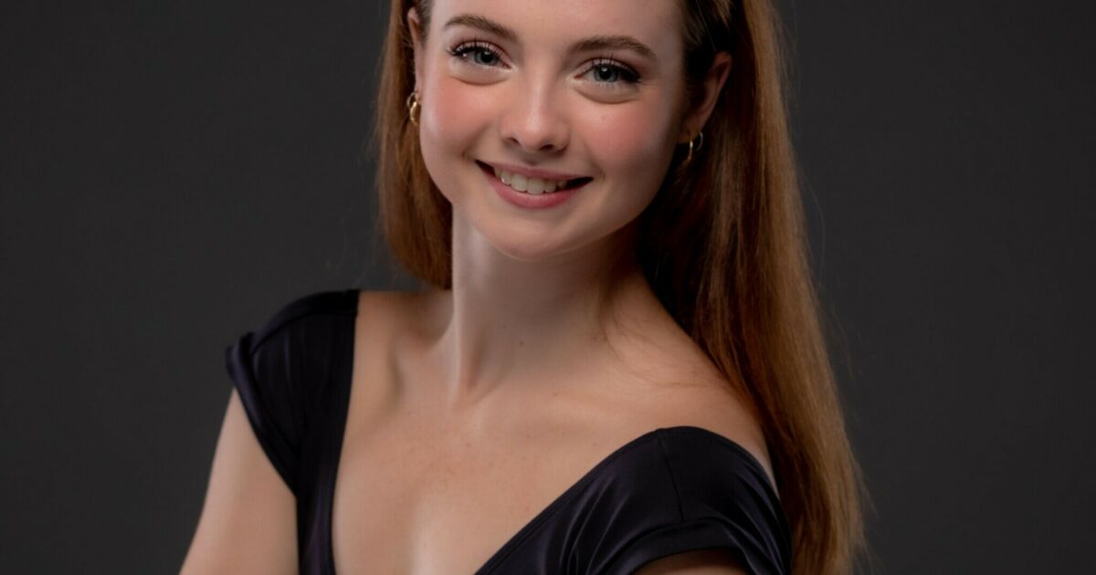 Darcy McLoughlin | Ballet Memphis