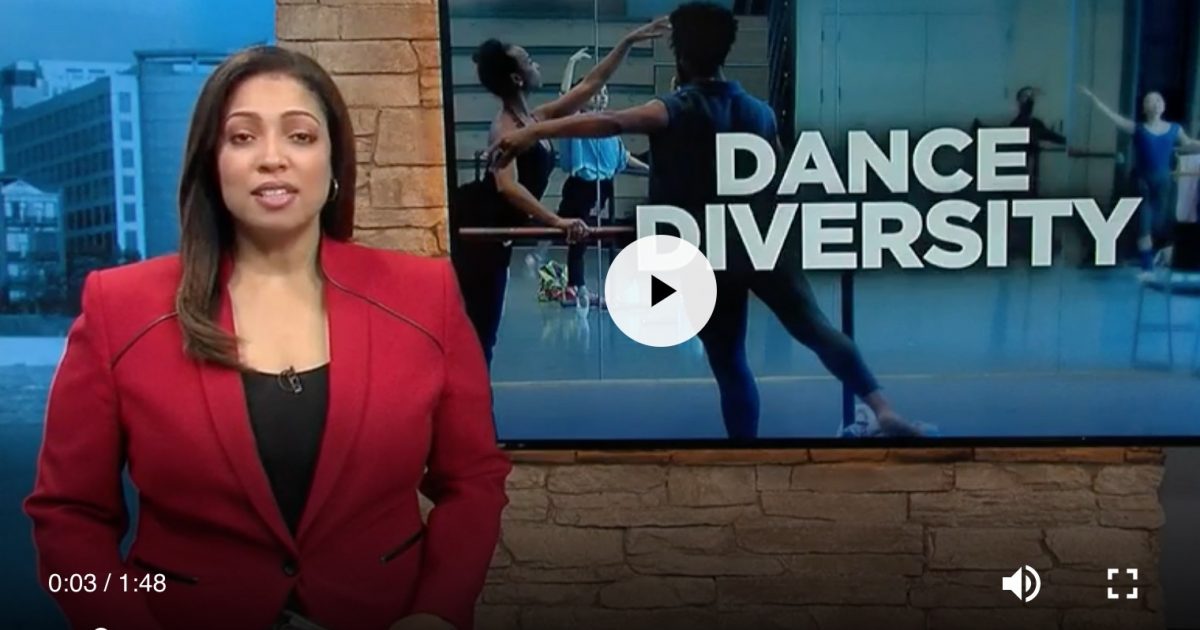 Ballet Memphis works to diversify dancers | Ballet Memphis