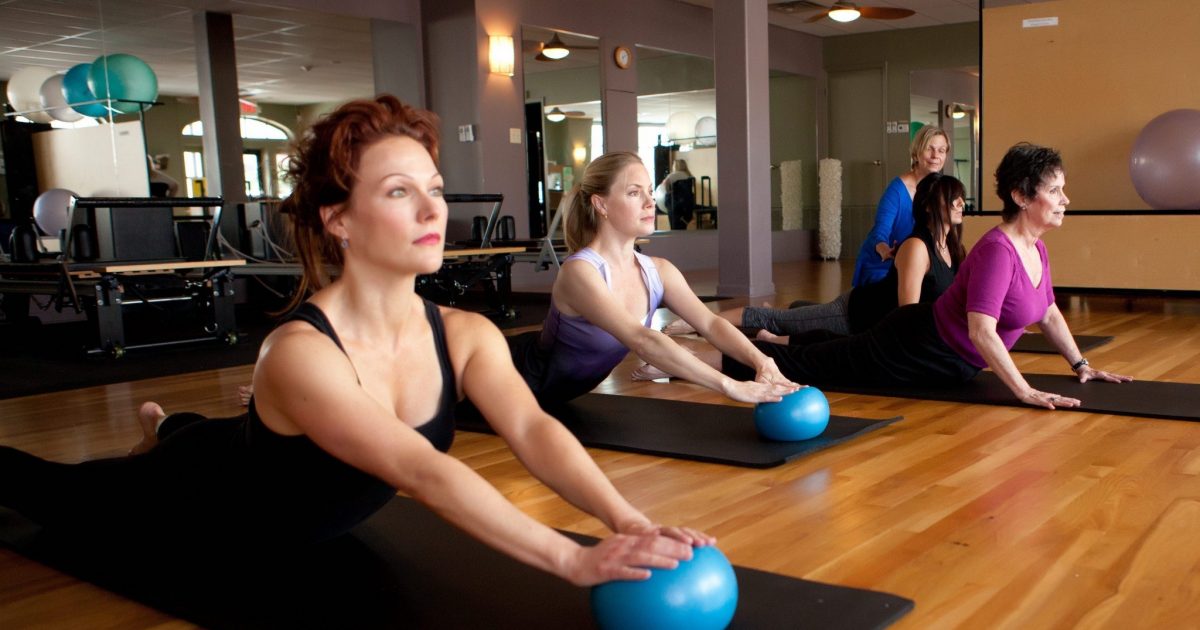 Ballet Memphis Pilates proud Pink Ribbon Partner | Ballet Memphis