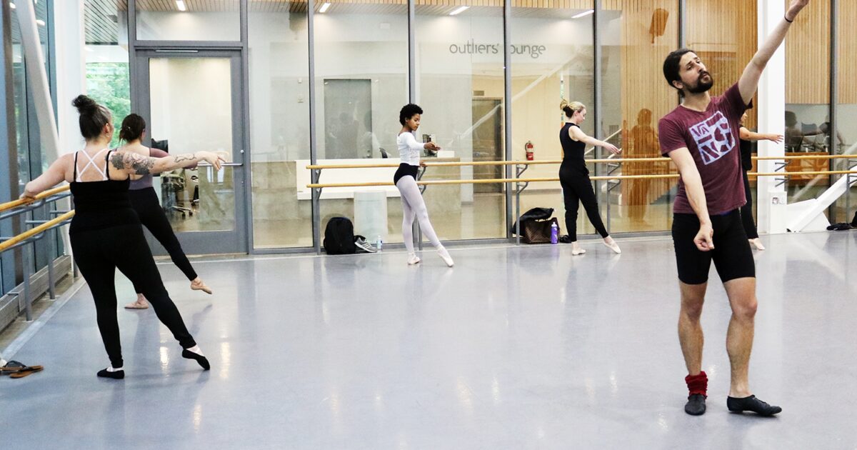 How I Discovered a Love for Ballet as an Adult | Ballet Memphis