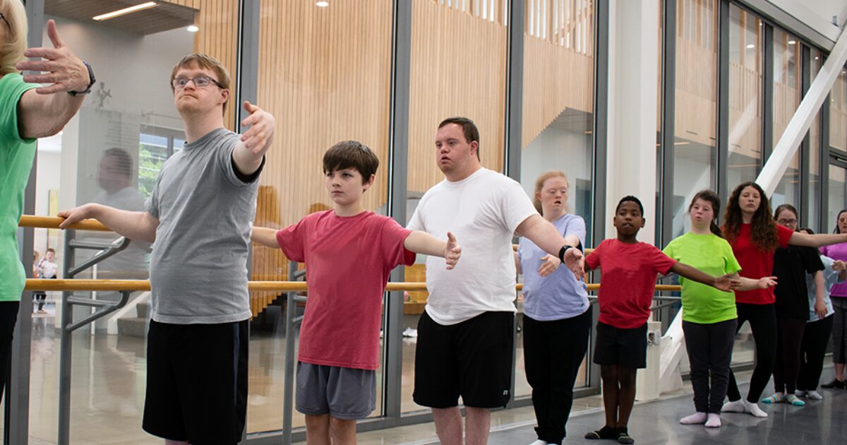 Inclusive Dance | Ballet Memphis