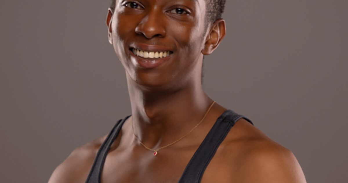 Demetrious Reed | Ballet Memphis