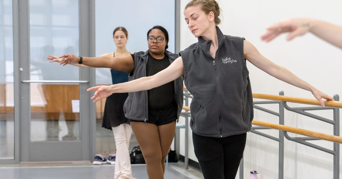 Adult Intensives | Ballet Memphis