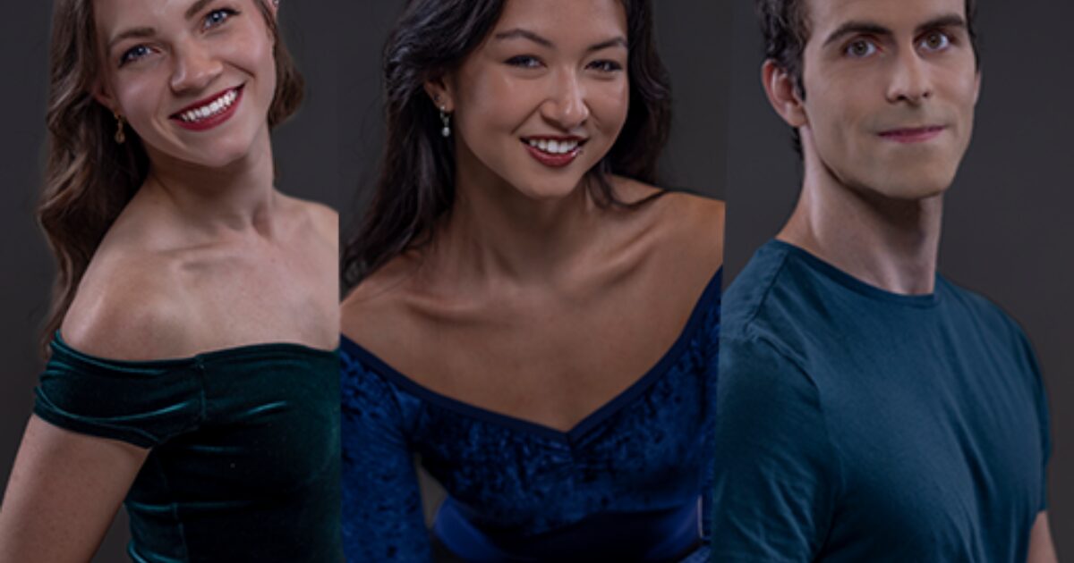 Season 39 Welcomes New Company Artists | Ballet Memphis