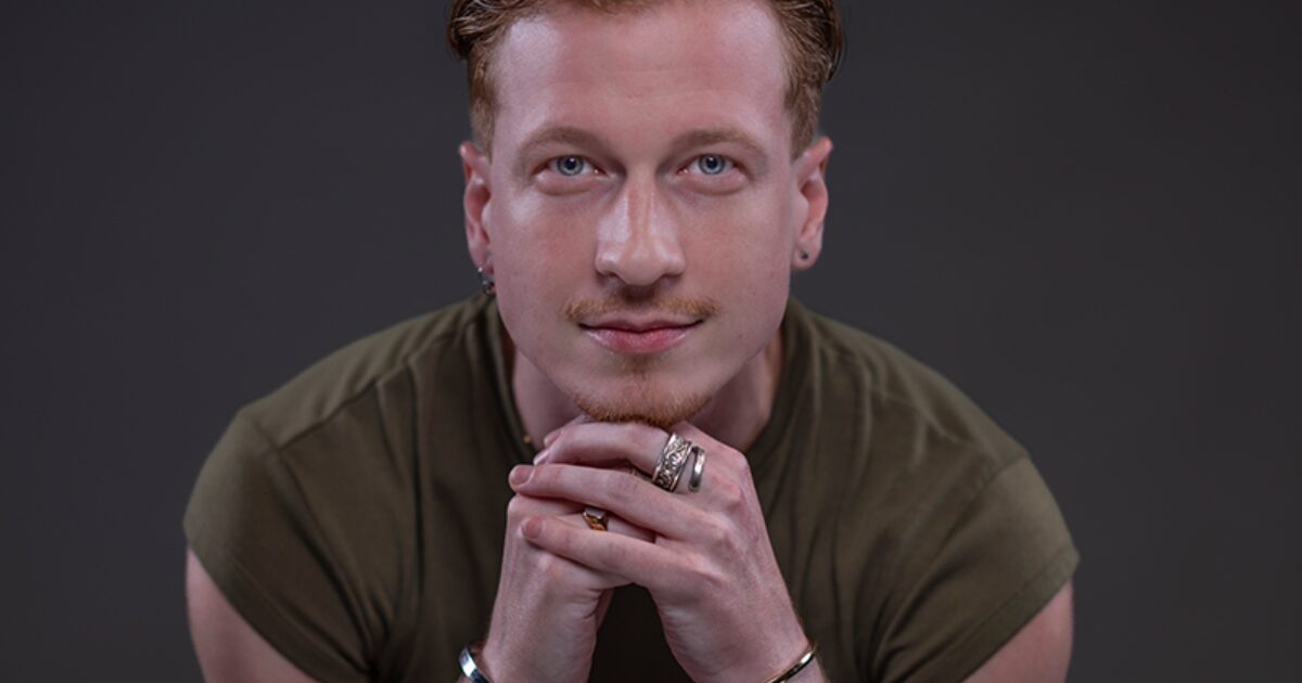 Matthew Cunningham | Ballet Memphis