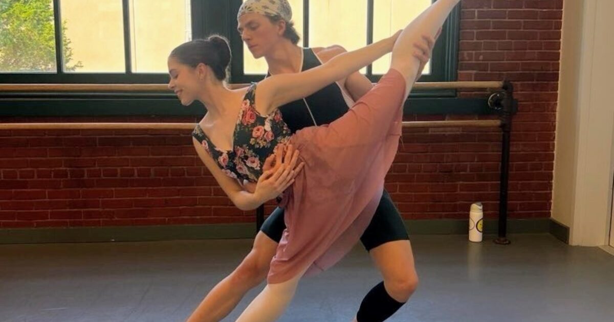 Beyond Technique Advanced Intensive Students | Ballet Memphis