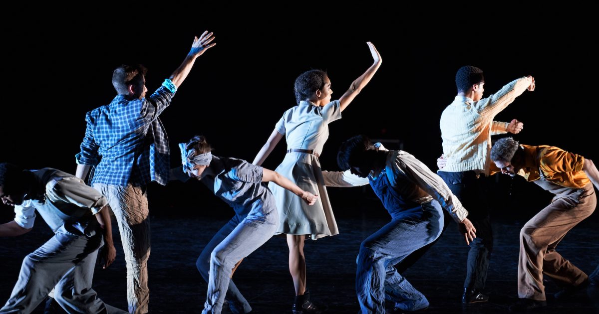 Ballet Memphis New American Dance Residency | Ballet Memphis