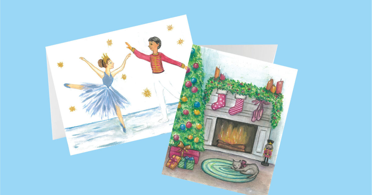 Ballet Memphis Holiday Cards! | Ballet Memphis