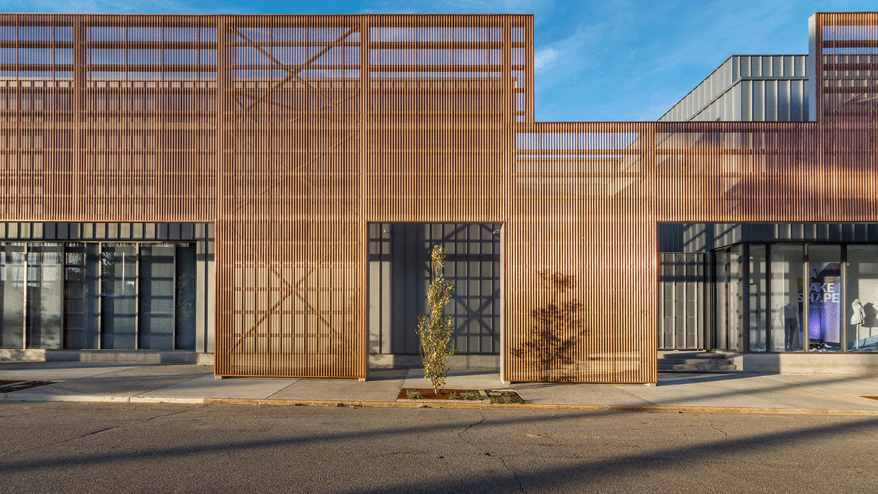 The Building | Ballet Memphis