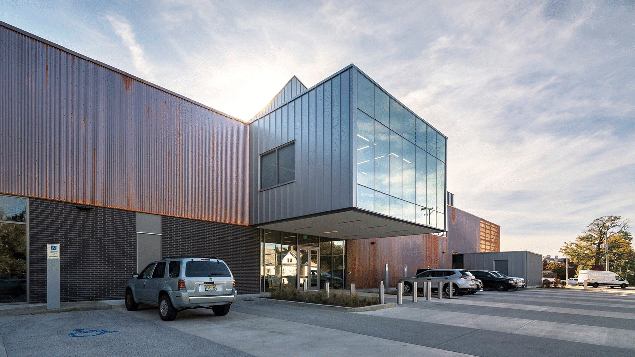 The Building | Ballet Memphis