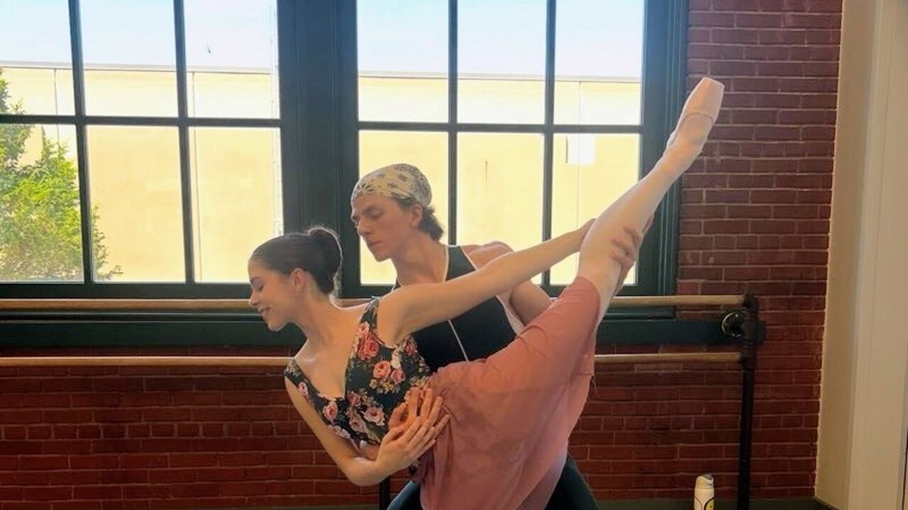 Beyond Technique Advanced Intensive Students | Ballet Memphis