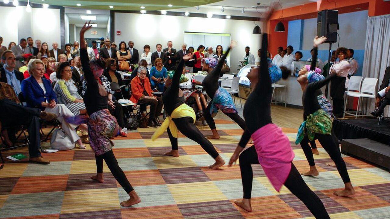 Community Dance | Ballet Memphis