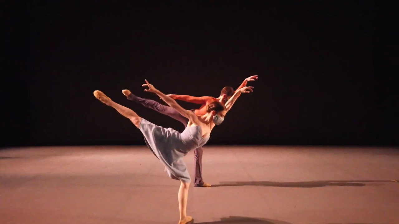 Say It: Aura | Ballet Memphis
