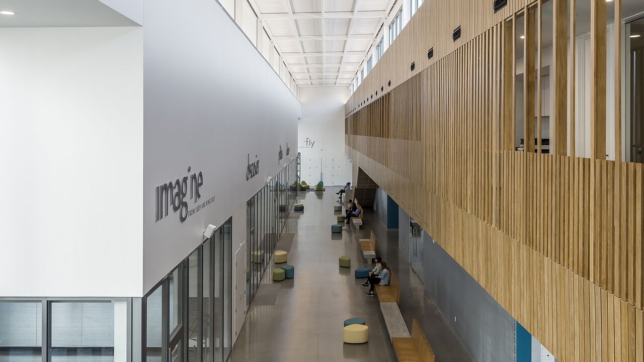 Ballet Memphis featured by ArchDaily | Ballet Memphis