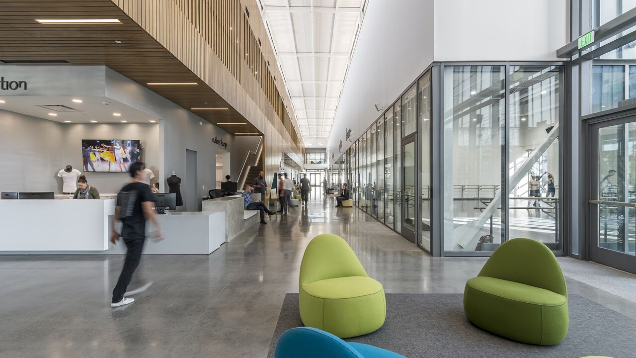 Ballet Memphis featured by ArchDaily | Ballet Memphis
