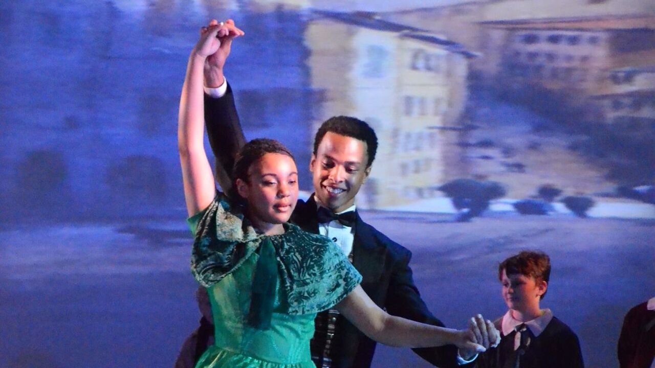 Youth Ballet Memphis | Ballet Memphis