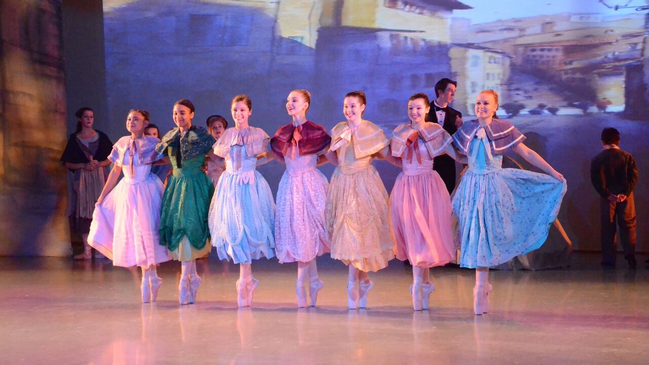 Youth Ballet Memphis | Ballet Memphis