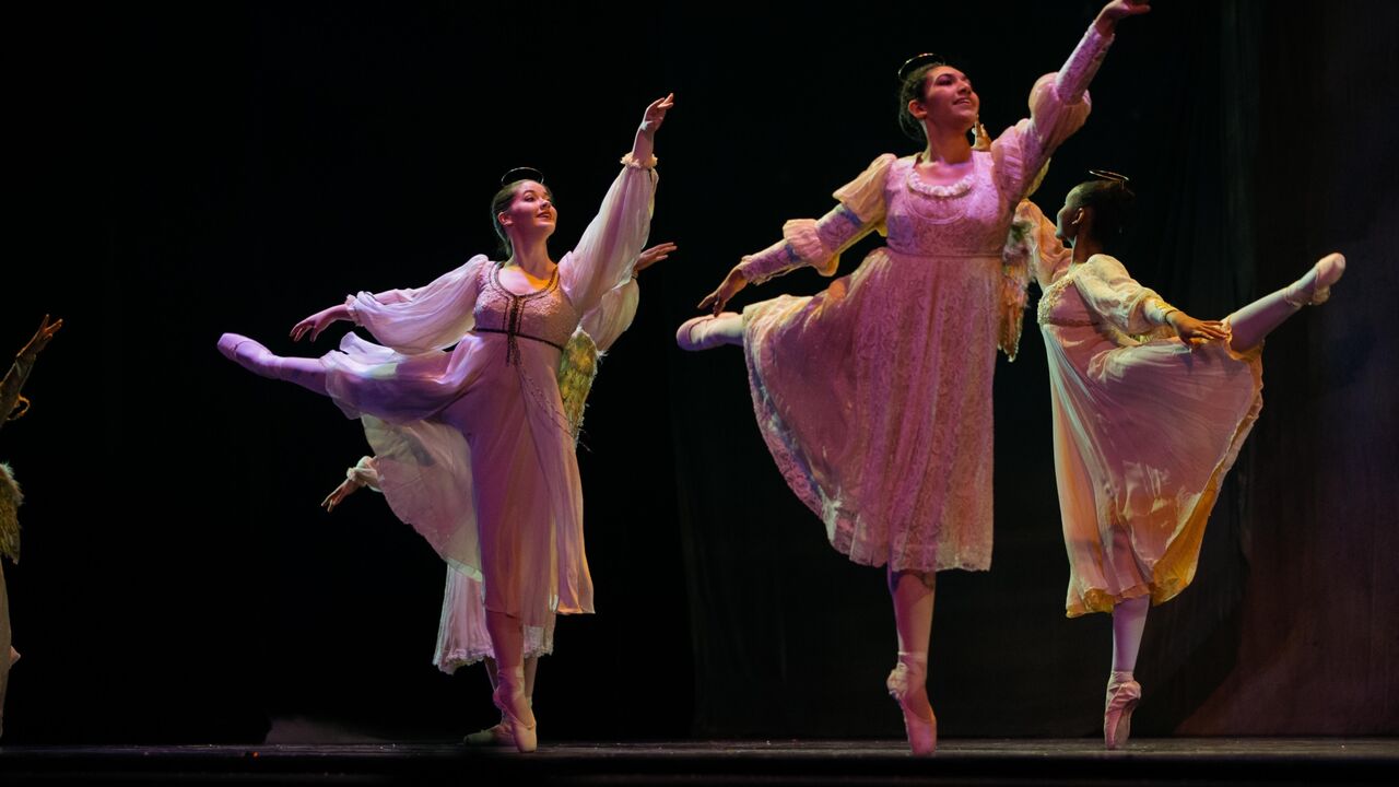 Youth Ballet Memphis | Ballet Memphis