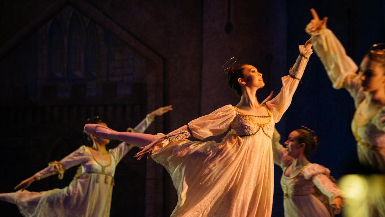 Youth Ballet Memphis | Ballet Memphis